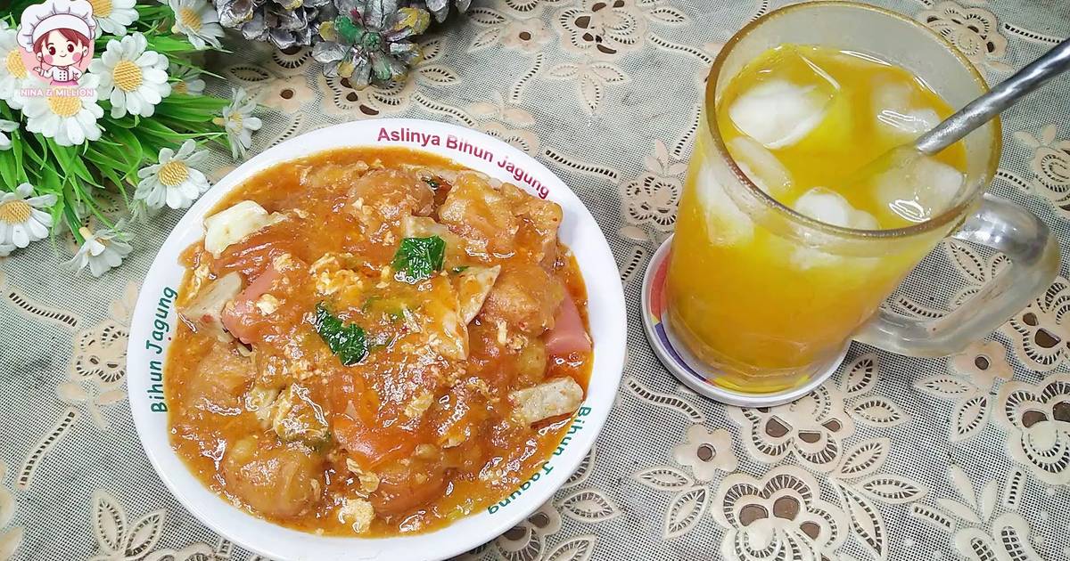 246 resep bumbu seblak kuah pedas seafood enak dan mudah - Cookpad