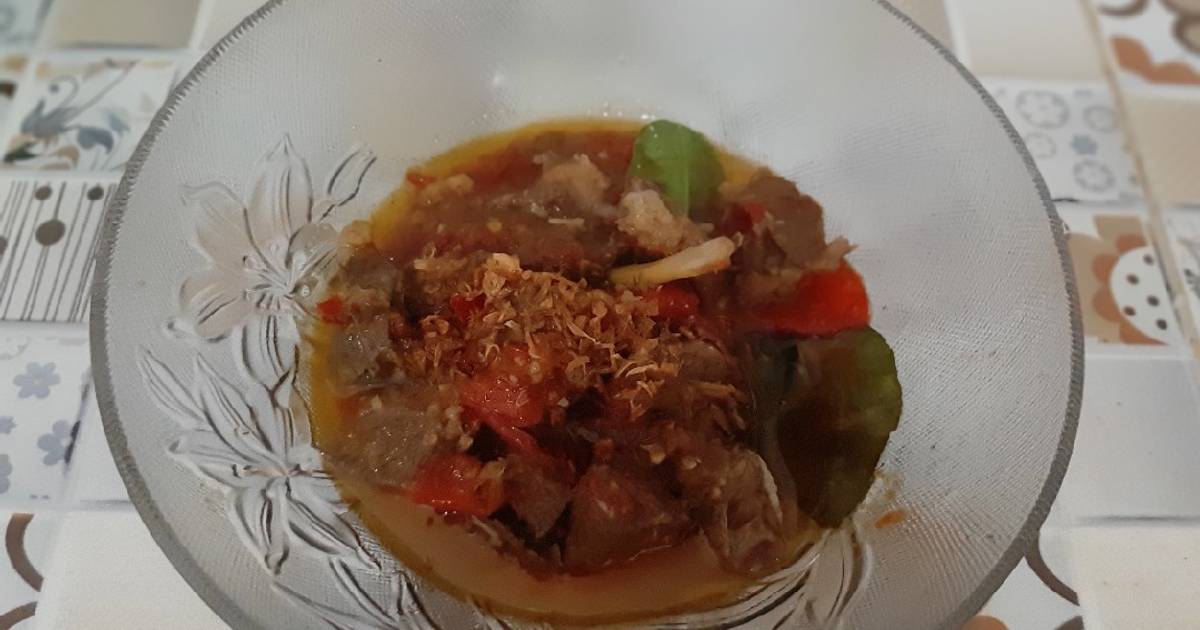 Resep Daging bumbu bali oleh aulianda - Cookpad