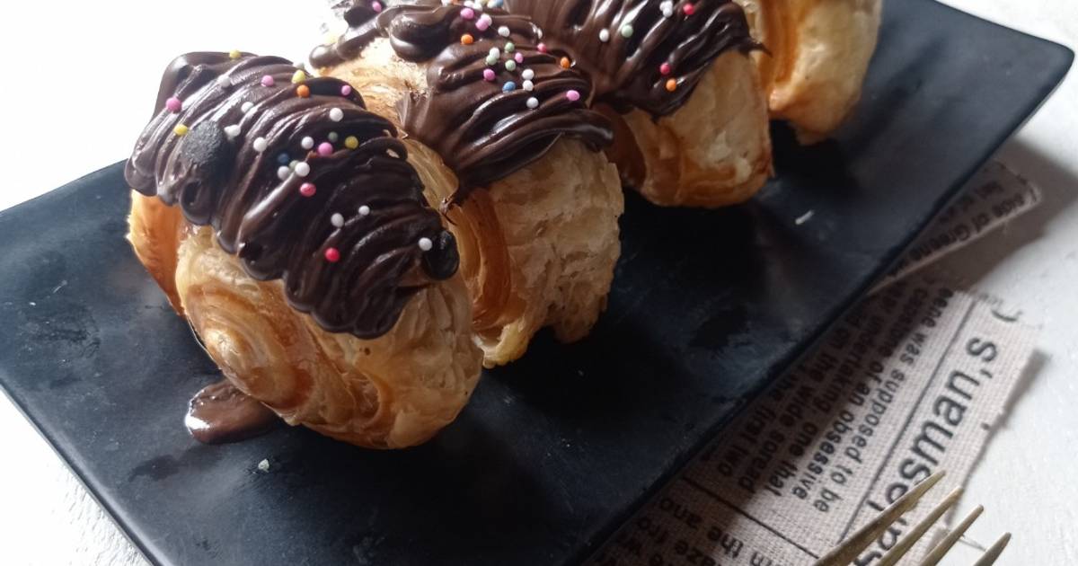 Resep membuat cromboloni di rumah: Cara membuat yang mudah & sukses