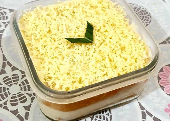 Resep Setup roti tawar oleh Vidi - Cookpad