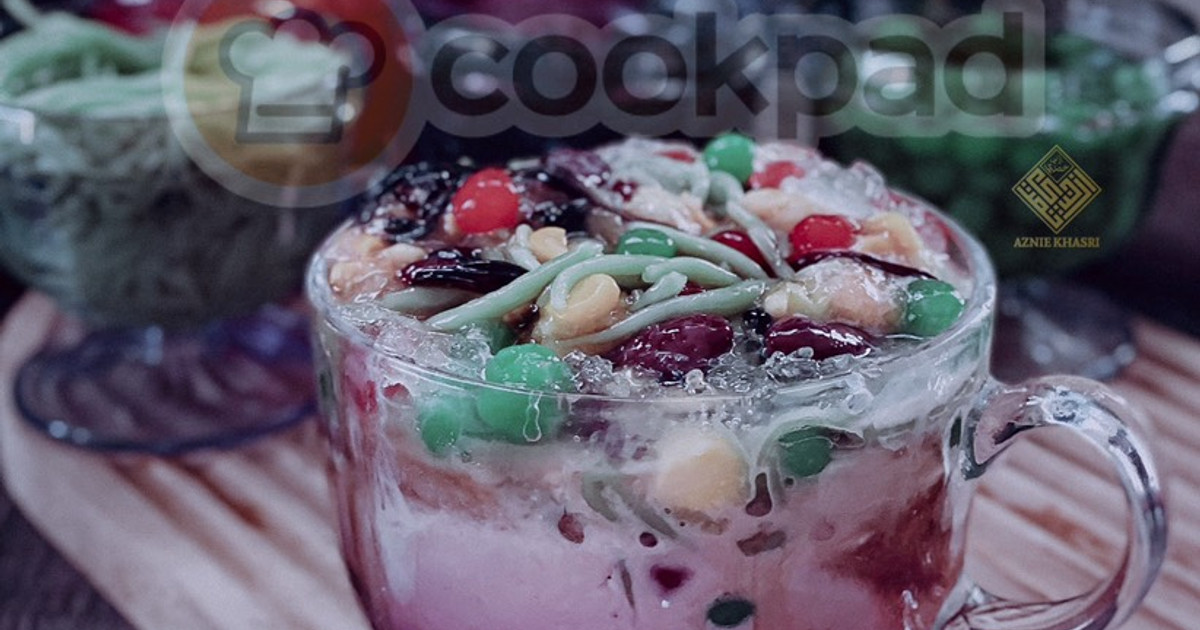 Resipi Ais Batu Campur (Abc) oleh Aznie Khasri - Cookpad