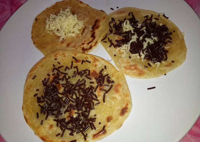 Resep Roti Maryam Canai Oleh Herera Very Cookpad