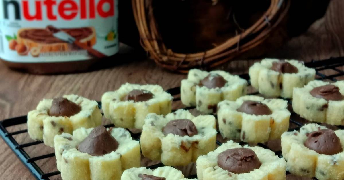 558 resep kue butter nutella enak dan mudah - Cookpad
