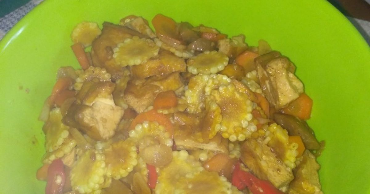 Resep Tumis Wortel Putren oleh Bunda IbrahimMusa - Cookpad
