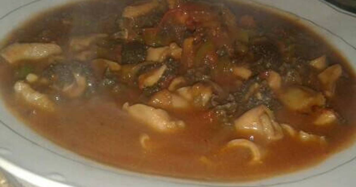 Matumbo stew Recipe by Caroline - Cookpad