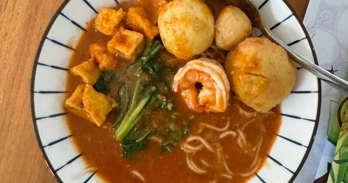 Resep Mee Shua Bandung Ala Melayu oleh sintasint - Cookpad