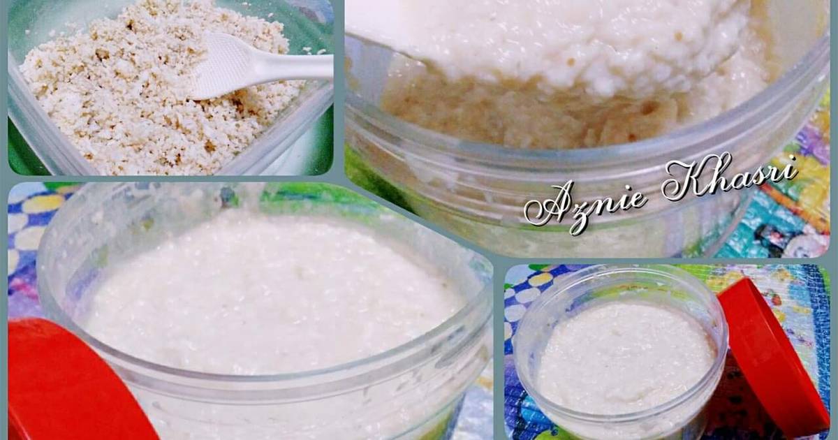 Resipi ♡♡tapai Nasi♡♡ Oleh Aznie Khasri Cookpad