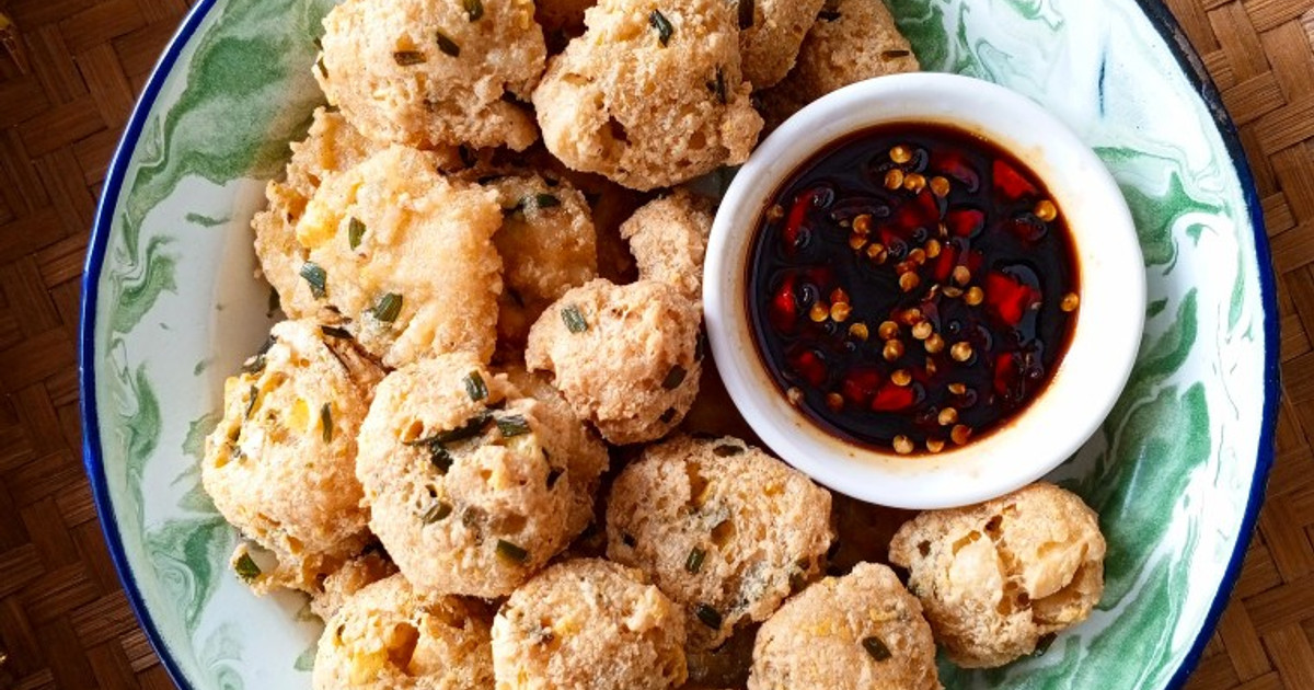 Resep Tahu Kribo (Cuma 3 Bahan) oleh Nay's Kitchen - Cookpad