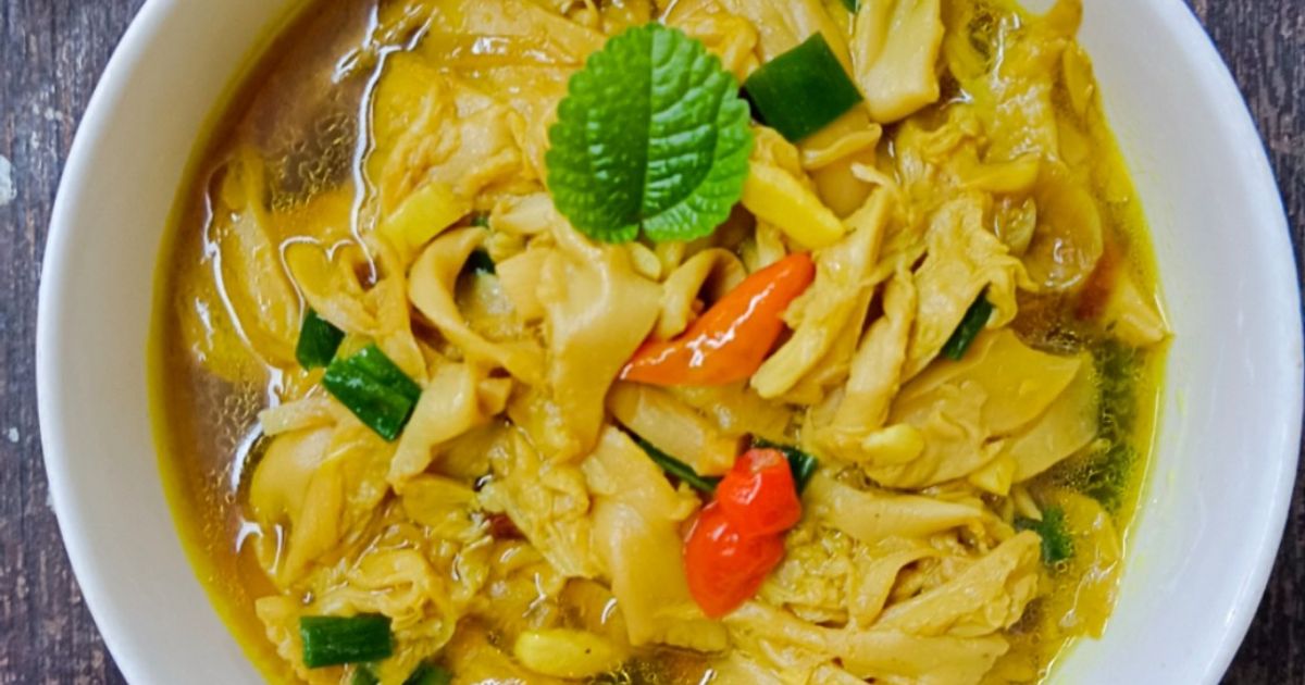 Resep oseng jamur tiram berkuah rumahan enak dan mudah - Cookpad