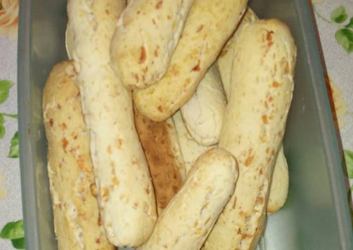 Chipa Receta de Ariel Gutirrez- Cookpad