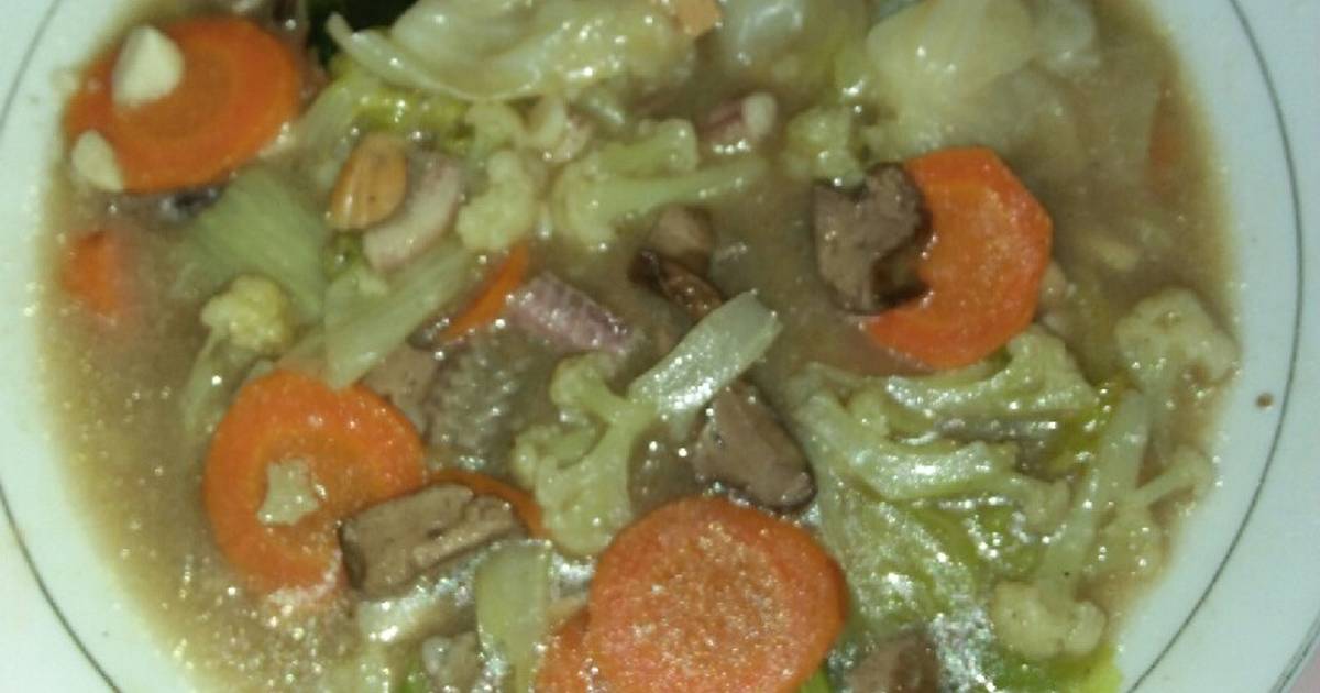 Resep Capcay seafood oleh LISA LF - Cookpad