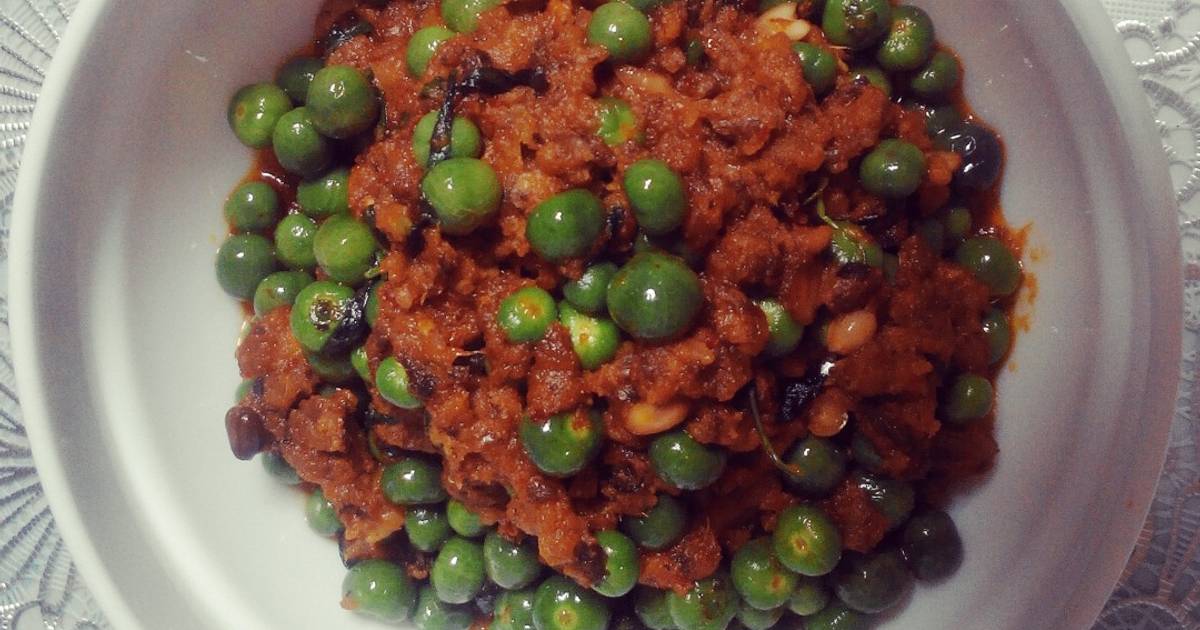 Resep Ulukutek Leunca / leunca sambal oncom oleh Wulan Rachmawati - Cookpad