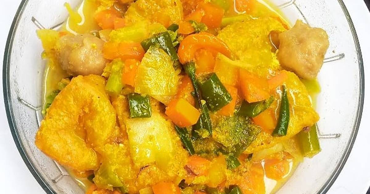 736 resep tahu bulat kuning enak dan mudah - Cookpad