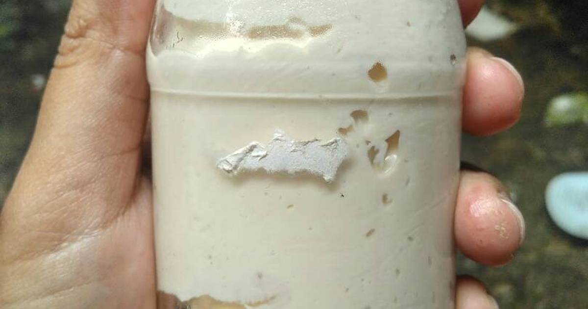 Resep Homemade cream cheese oleh aya - Cookpad