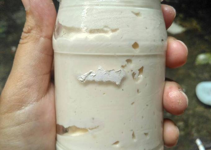 Resep Homemade cream cheese oleh aya - Cookpad
