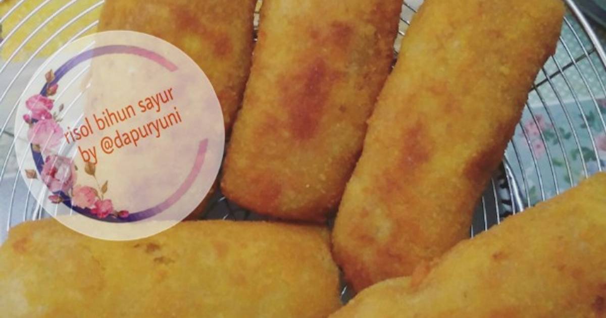 304 resep risol isi bihun enak dan sederhana - Cookpad