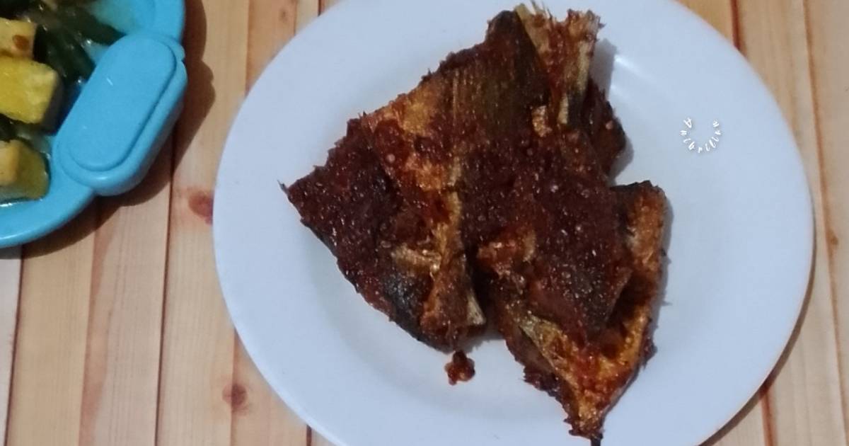 818 resep balado ikan kembung enak dan mudah - Cookpad