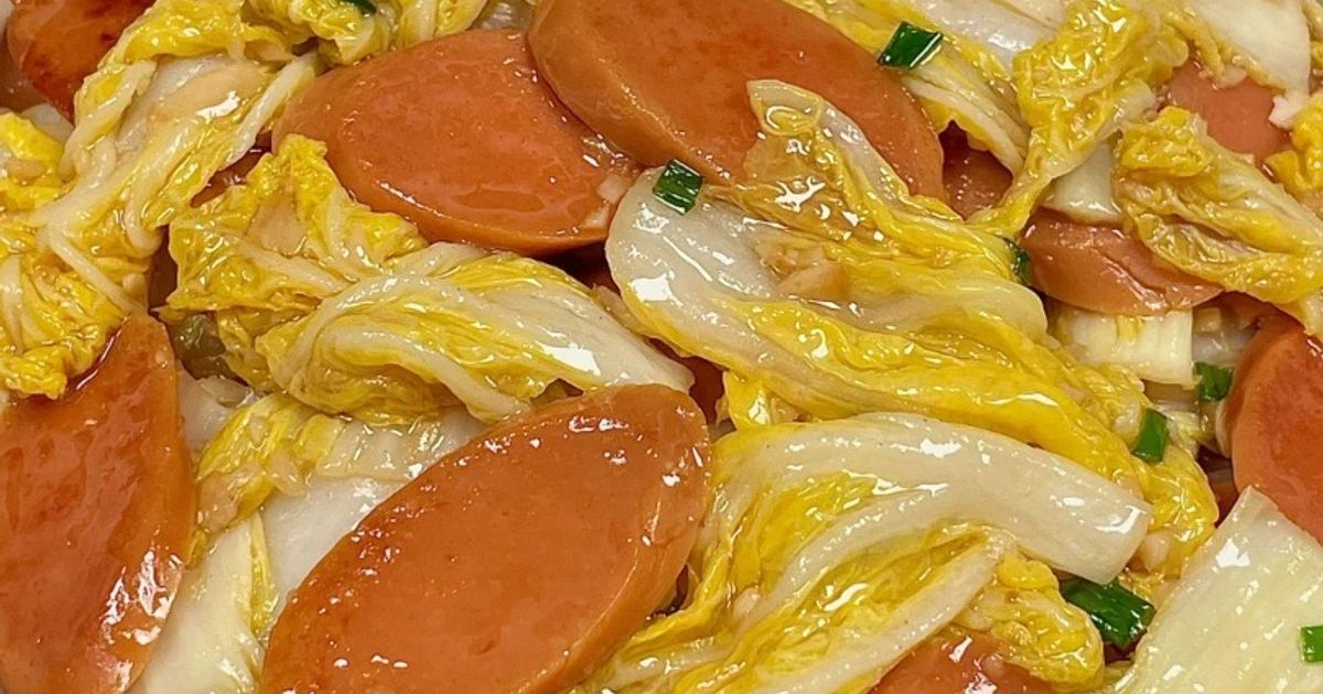 Baby Cabbage Home Recipes - Cookpad