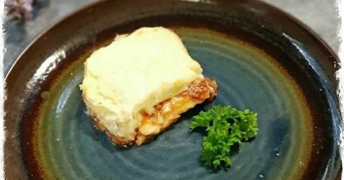 900 resep lasagna enak dan sederhana - Cookpad