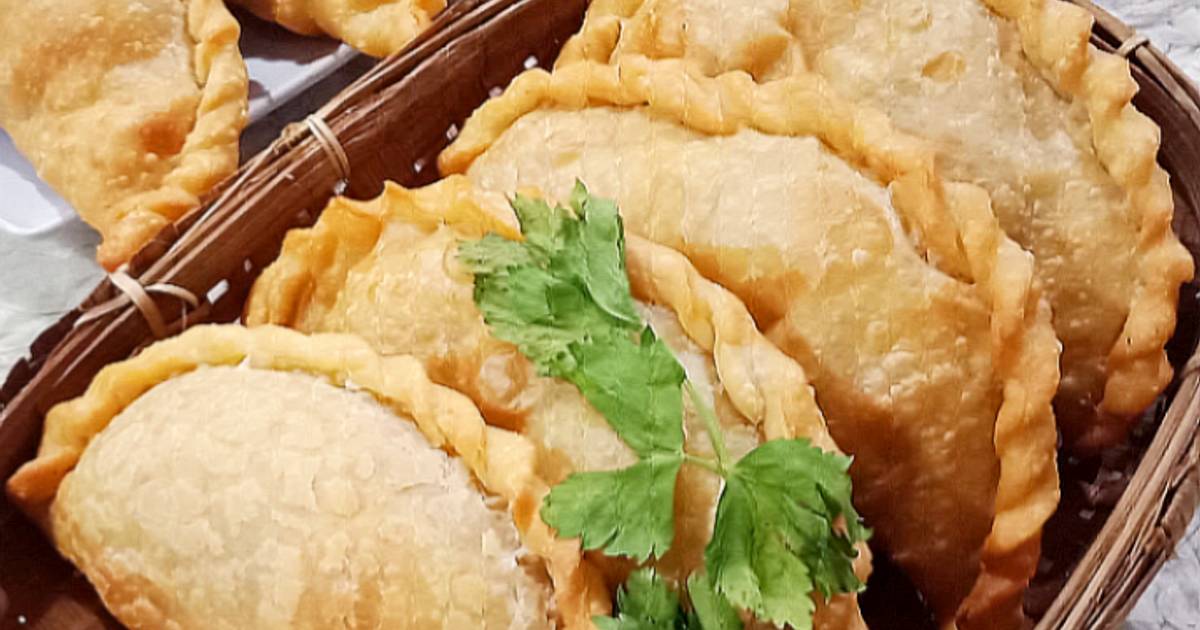 Resep Pastel sayur oleh Mama_ Haikal - Cookpad