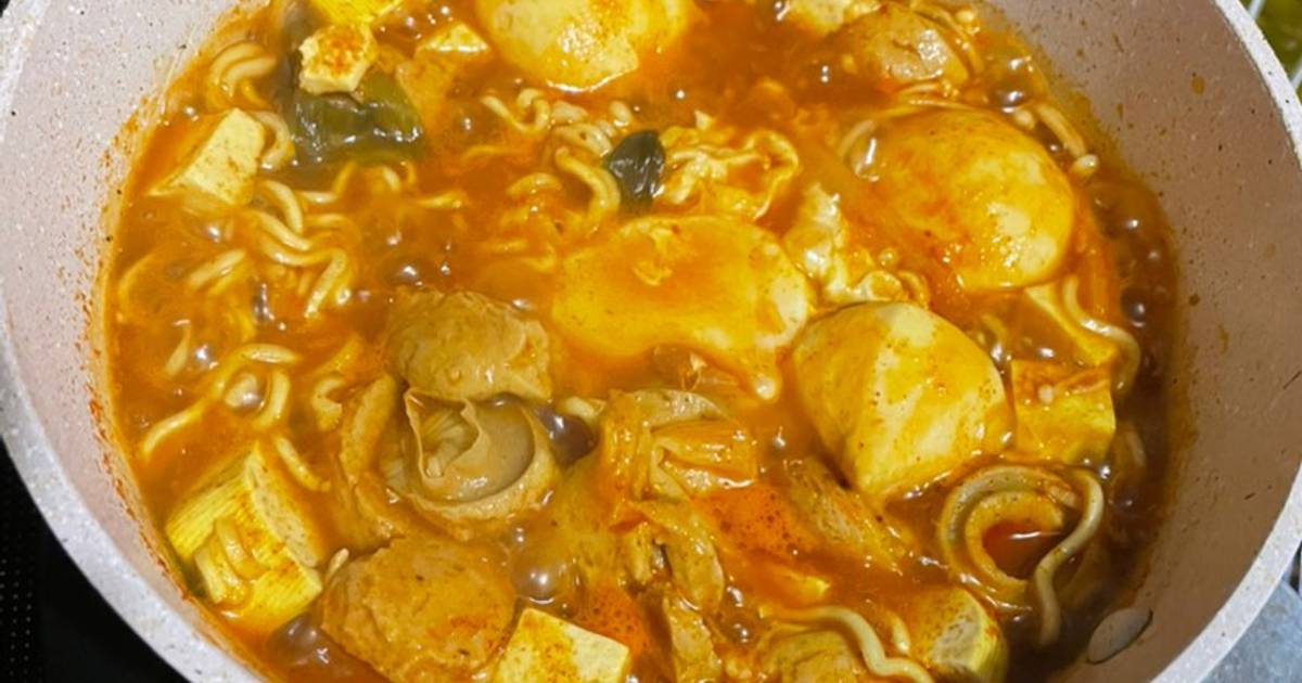 27 resep jamur enoki tofu telur ayam enak dan mudah - Cookpad