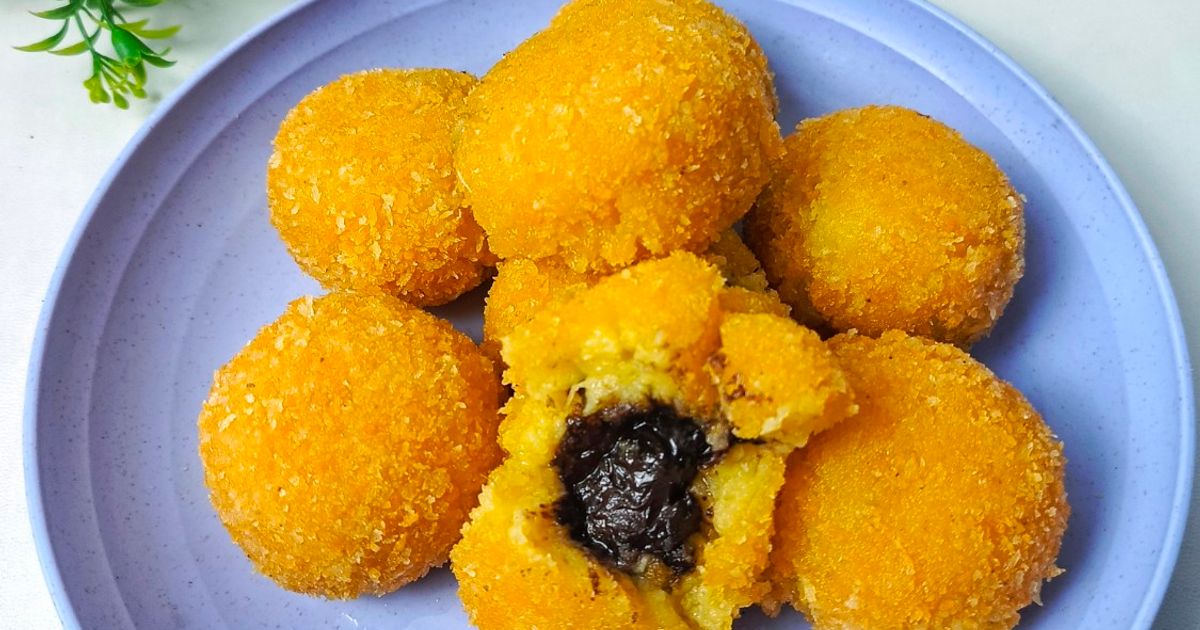 Resep Rondo Royal Coklat Crispy oleh Dwi Oti Eliyani - Cookpad