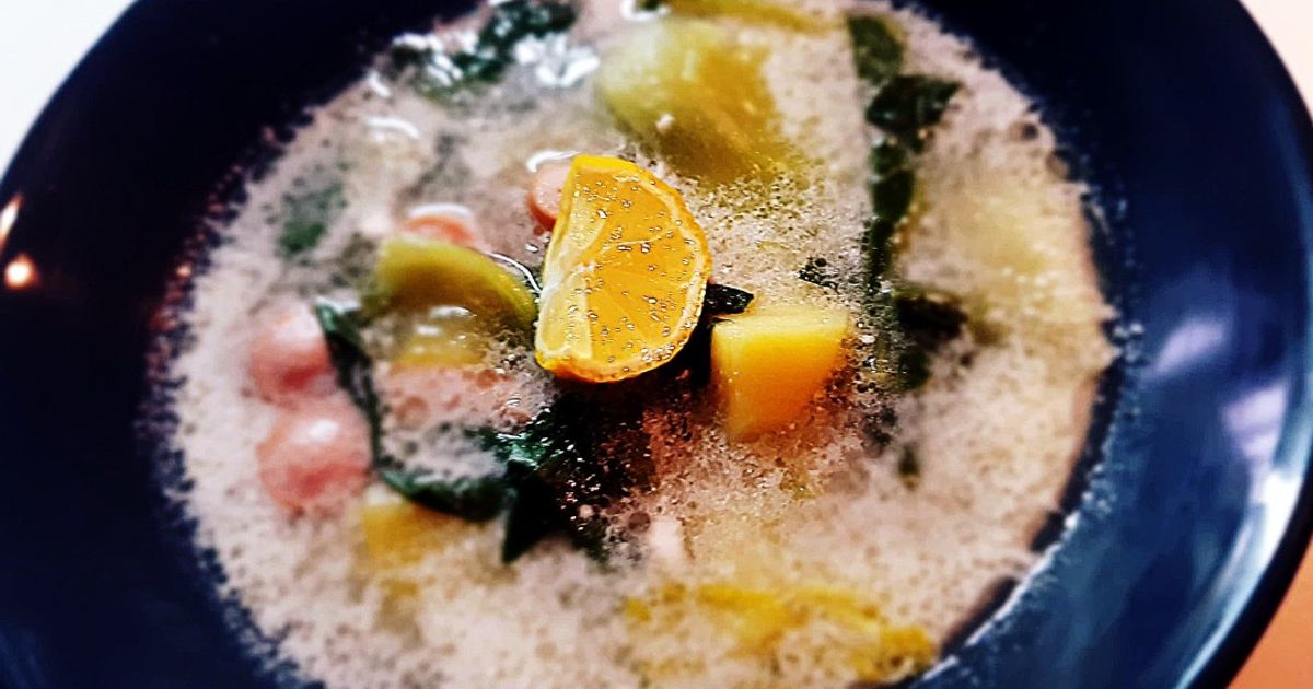 Pak Choit (Bordáskel) Leves | Emília Fürj receptje - Cookpad receptek