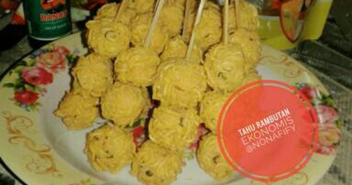 45 resep tahu rambutan ekonomis enak dan mudah - Cookpad