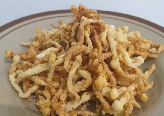 Resep Jamur Enoki krispi oleh Verra Ferdianawaty - Cookpad
