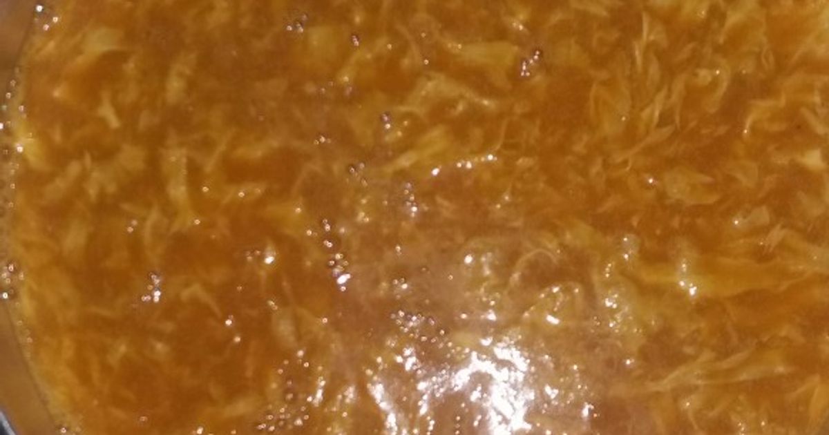 Resep Agar Agar Labu (Waluh) oleh Esti Rahmawati - Cookpad