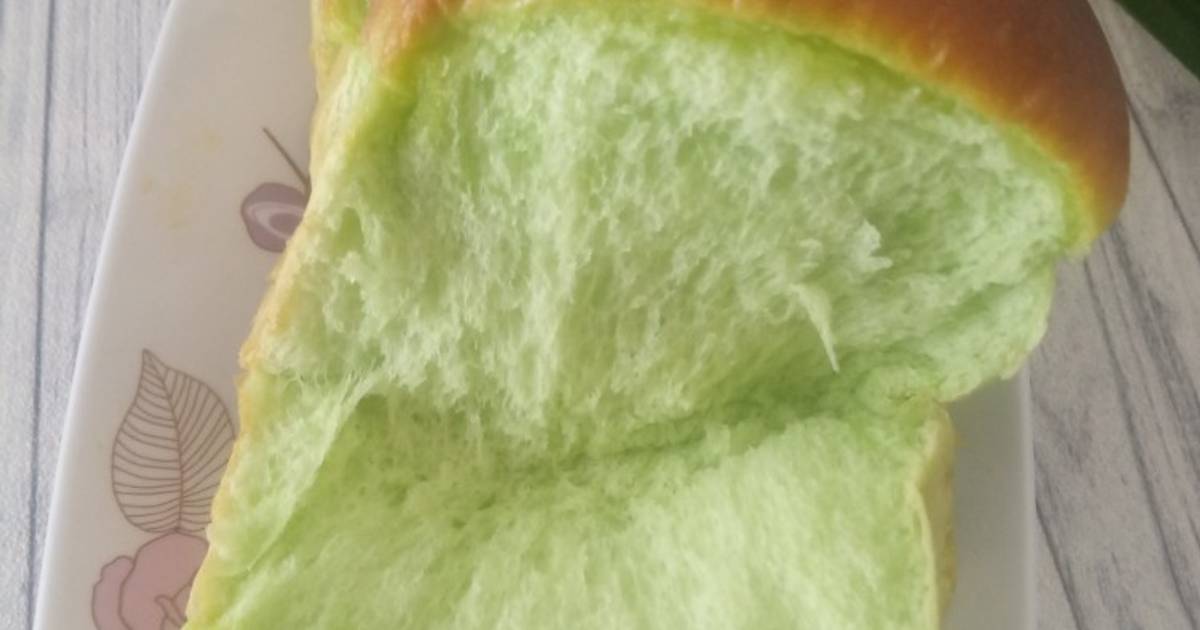 Resep Roti Pandan Lembut Oleh Daniar Cookpad