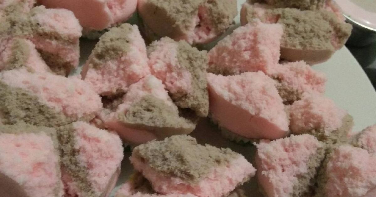 Resep Bolu Kukus Mekar Stoberi Coklat oleh Widya Gita Karuna - Cookpad