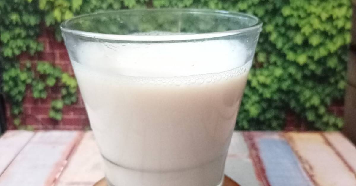 Resep Susu Kedelai oleh Febry Caturia - Cookpad Resep Susu Kedelai oleh Febry Caturia - Cookpad