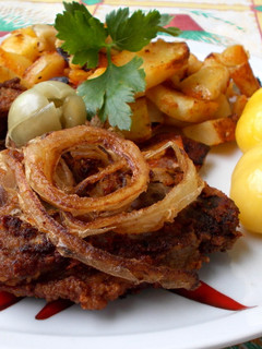 Lyoni Sertésszelet Egyszerűbben | Orangeat receptje - Cookpad receptek