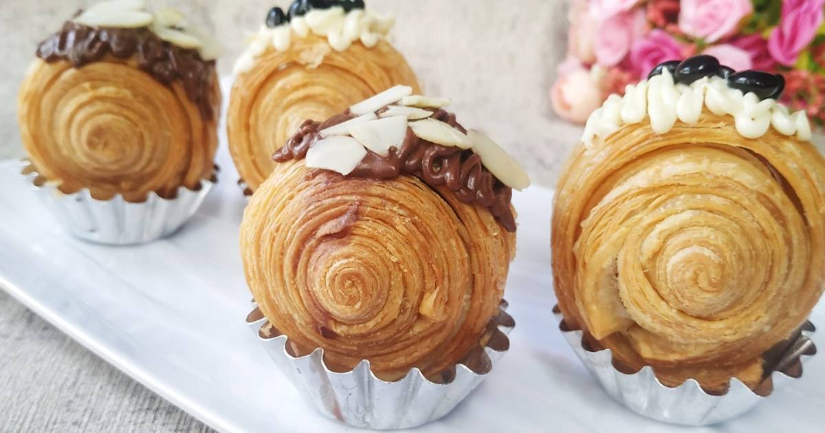 71 resep olahan kulit pastry goreng enak dan mudah - Cookpad