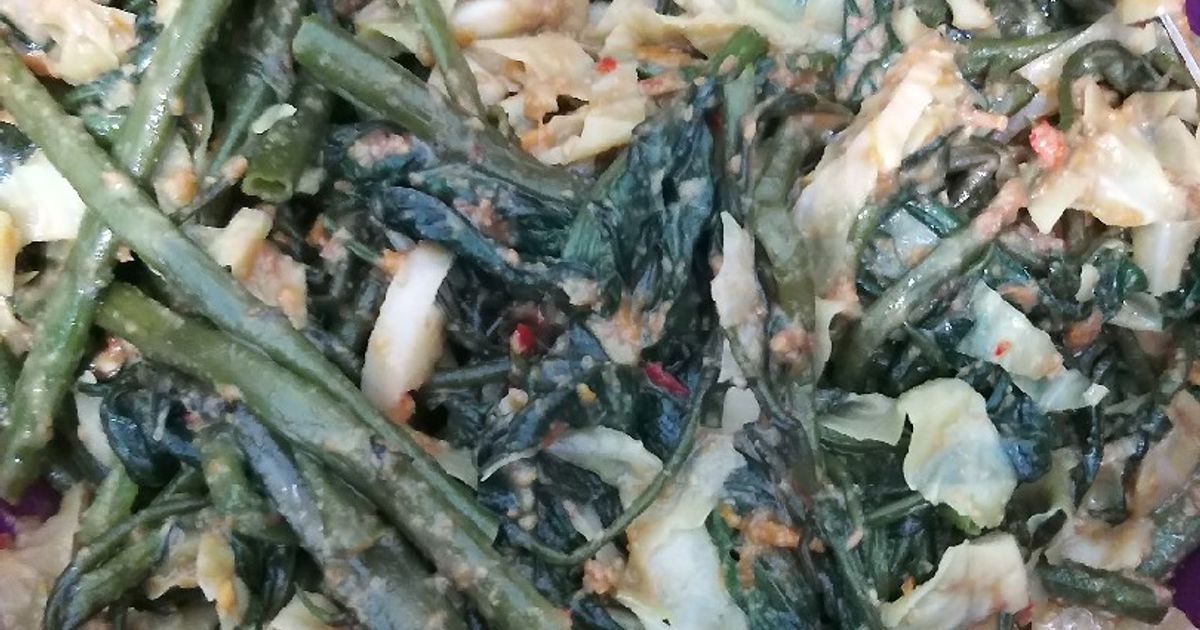Resep Lotek Ala2 😁 oleh Robiah Anggres - Cookpad