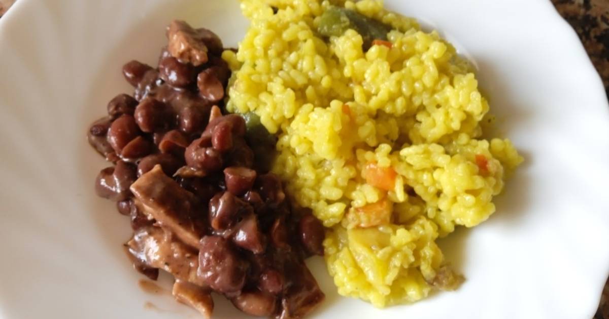 Moros con cristianos - 26 recetas caseras- Cookpad