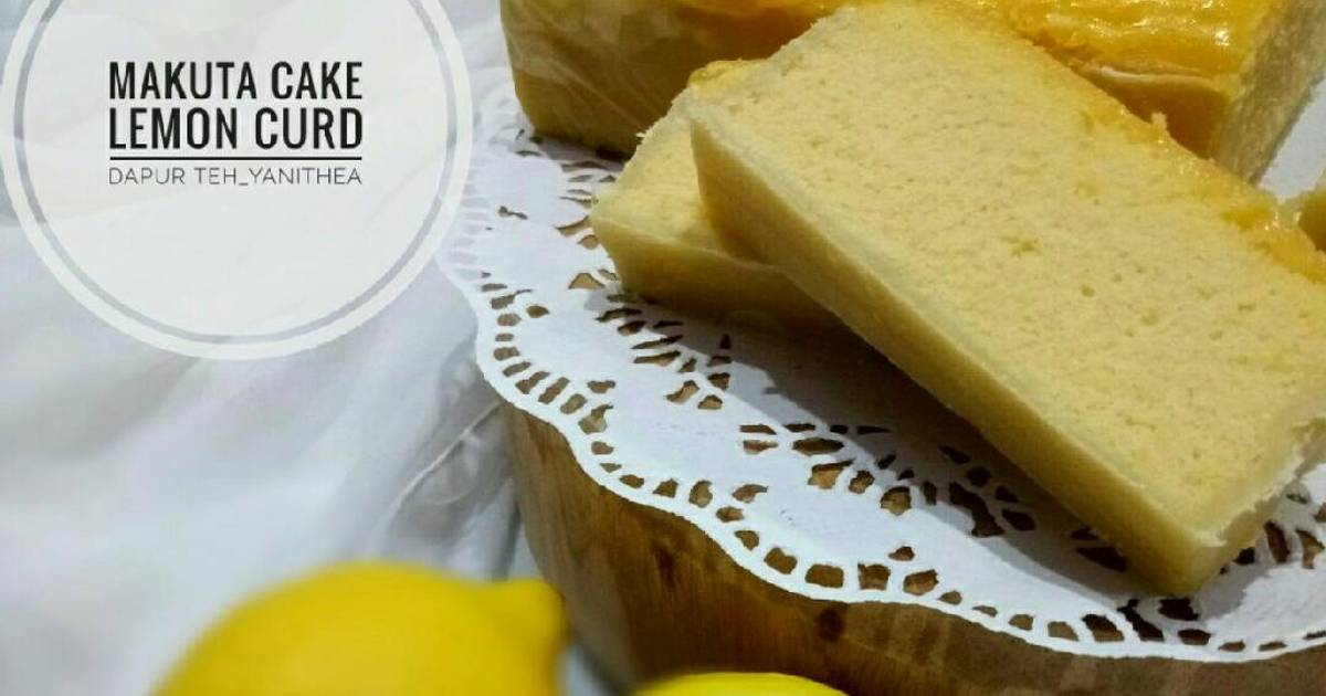 44 resep makuta cake enak dan mudah - Cookpad