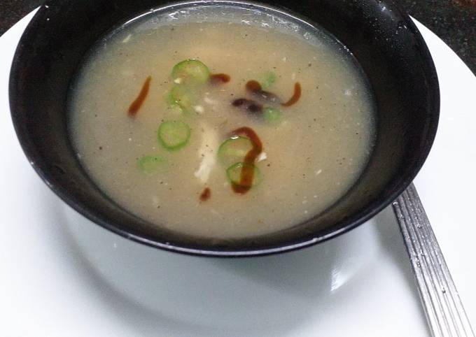 Chicken Shorba(Punjabi Chicken Soup) Recipe by Shayla Saleem - Cookpad