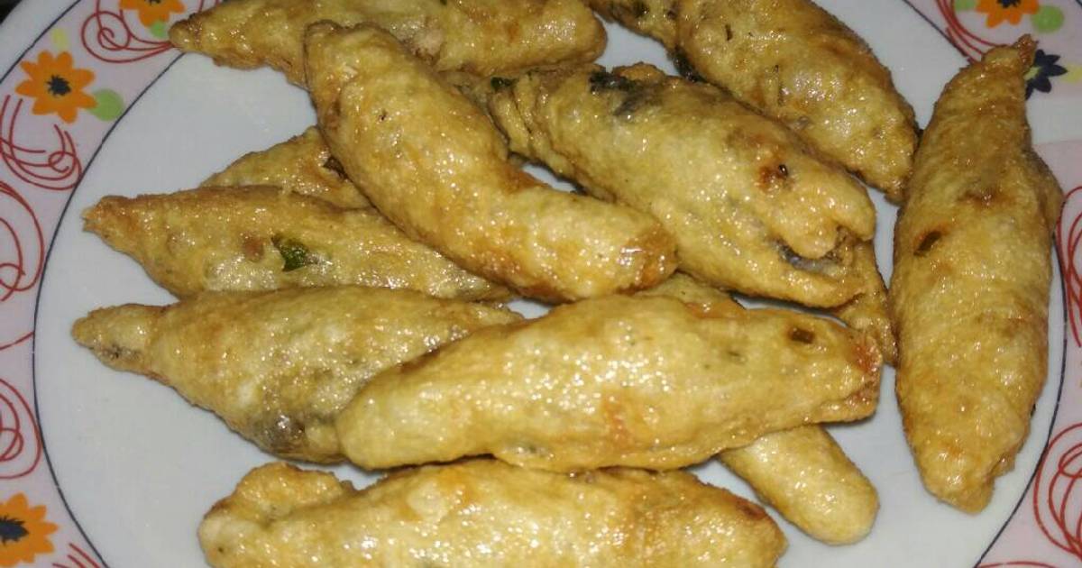 32 resep telor ikan mas goreng enak dan mudah - Cookpad