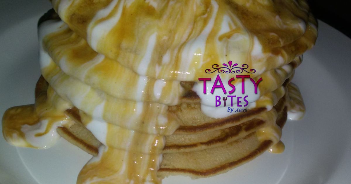 Pan Cake Syrup Recipe by Tasty Bites Kitchen