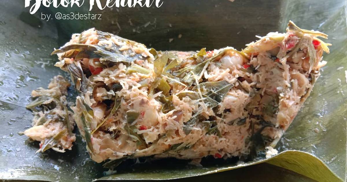 3.110 resep botok botok enak dan sederhana ala rumahan - Cookpad