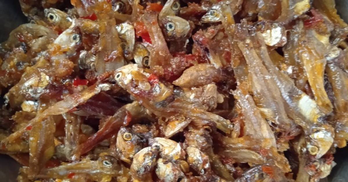 93 resep balado ikan teri tawar enak dan sederhana ala rumahan - Cookpad