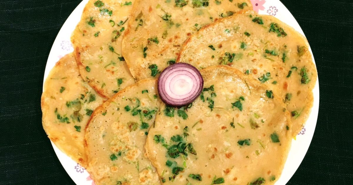 Gola Roti / Ruti Recipe by Sudipa Gope - Cookpad