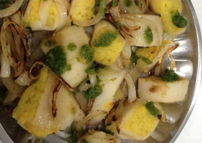Phara Recipe by Roli Srivastava - Cookpad