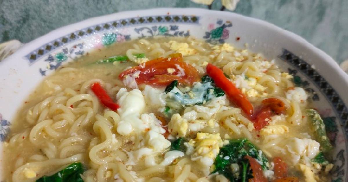 4.889 resep indomie kuah enak dan mudah - Cookpad