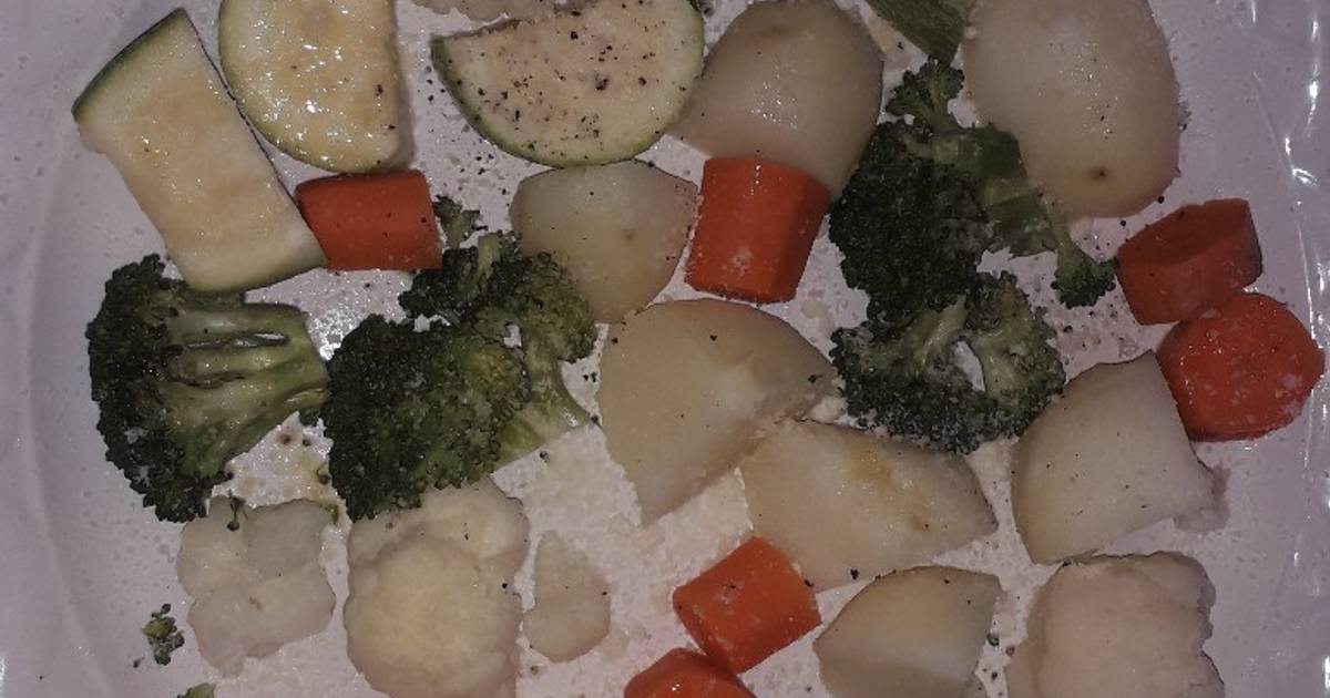 Verduras con mantequilla - 19,320 recetas caseras- Cookpad
