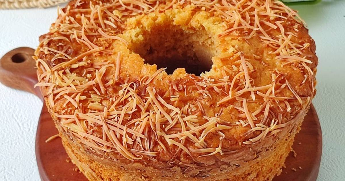 31 resep roti tape oven tangkring enak dan mudah - Cookpad