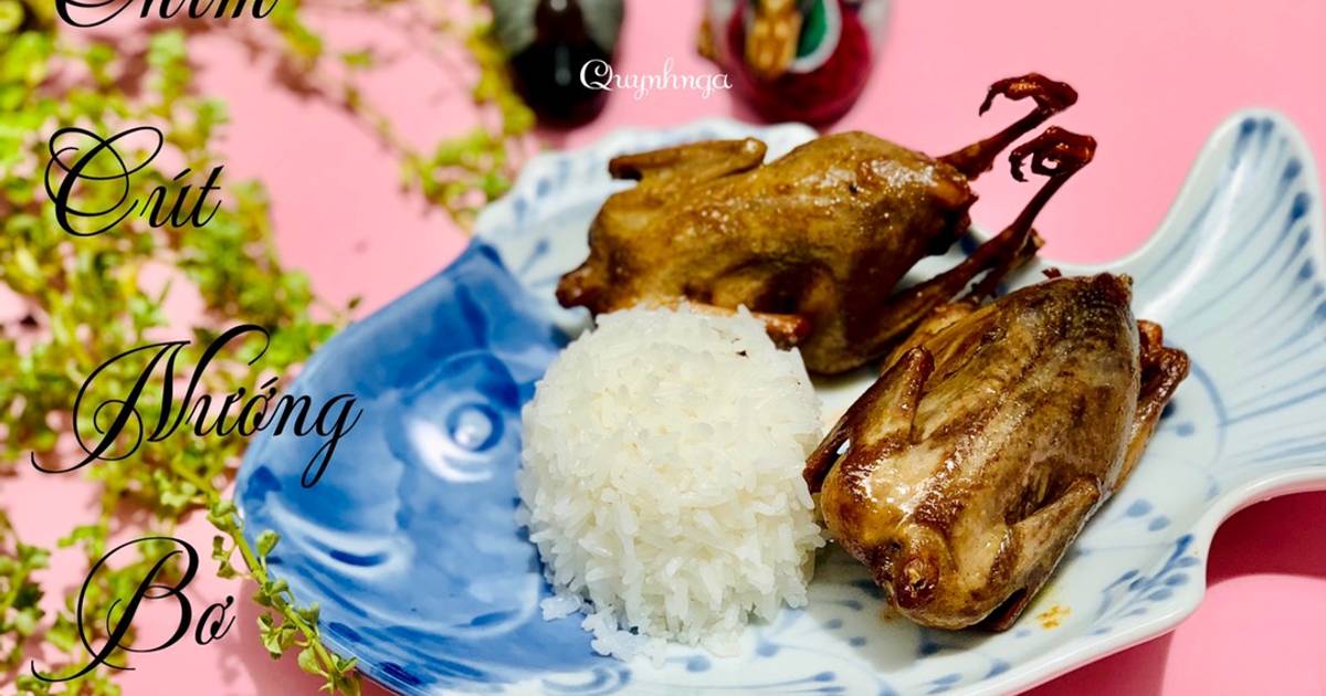 25 món chim cút nướng thơm ngon, đa dạng và dễ làm tại nhà - Cookpad