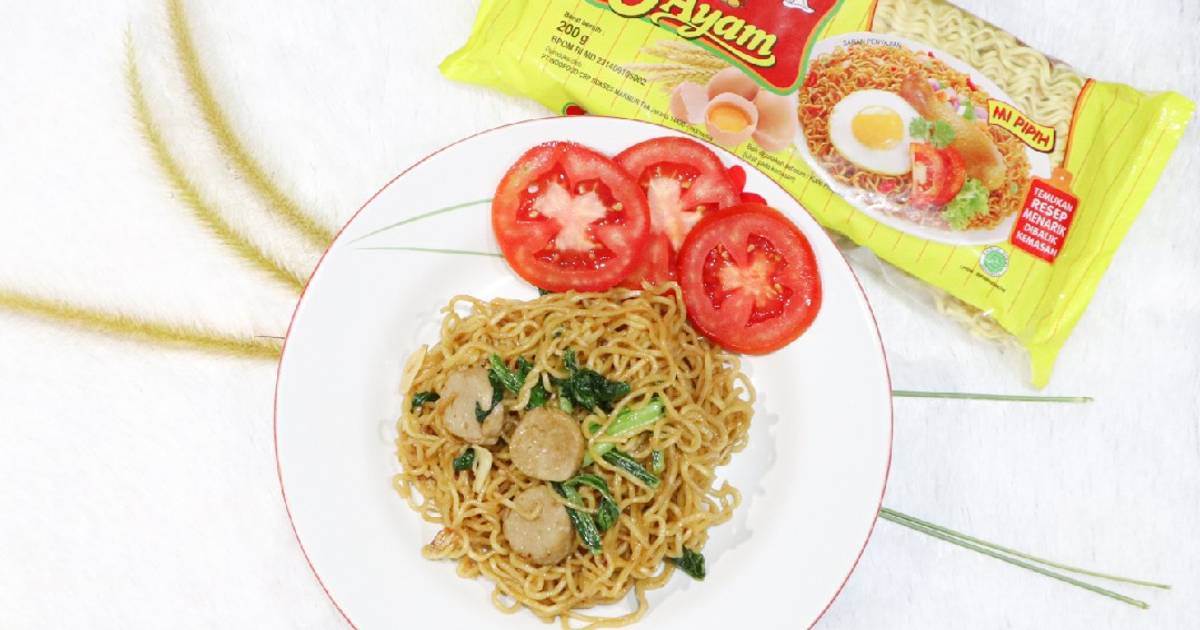 Resep Mie Goreng Jawa Mi Telur cap 3 Ayam oleh Puput Lestarii Kamadhatu ...